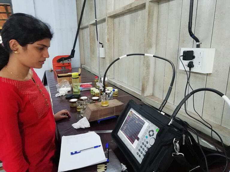 Physics Research Facilities - Govt. Victoria College