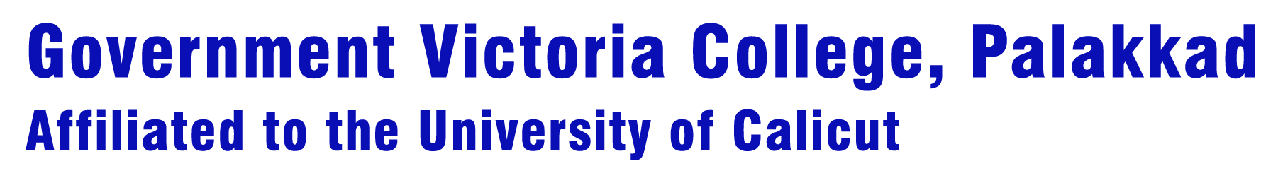 Victoria Home - Govt. Victoria College