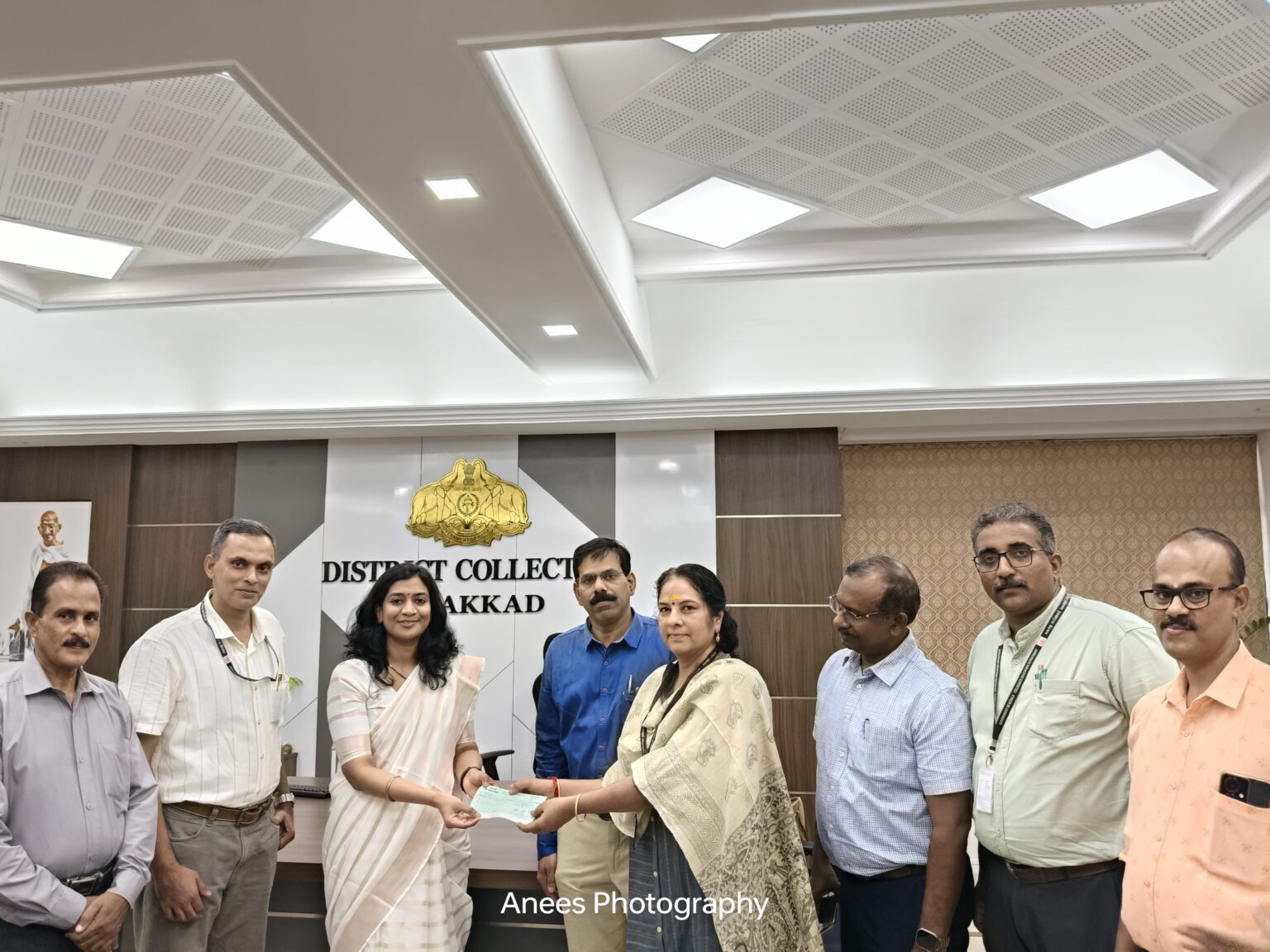 Chaaya - Govt. Victoria College